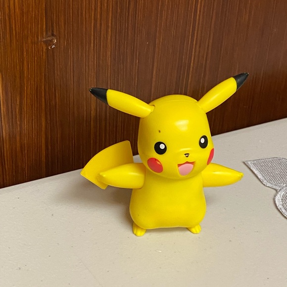 Pokémon | Toys | Pokemon Pikachu Talking Toy | Poshmark